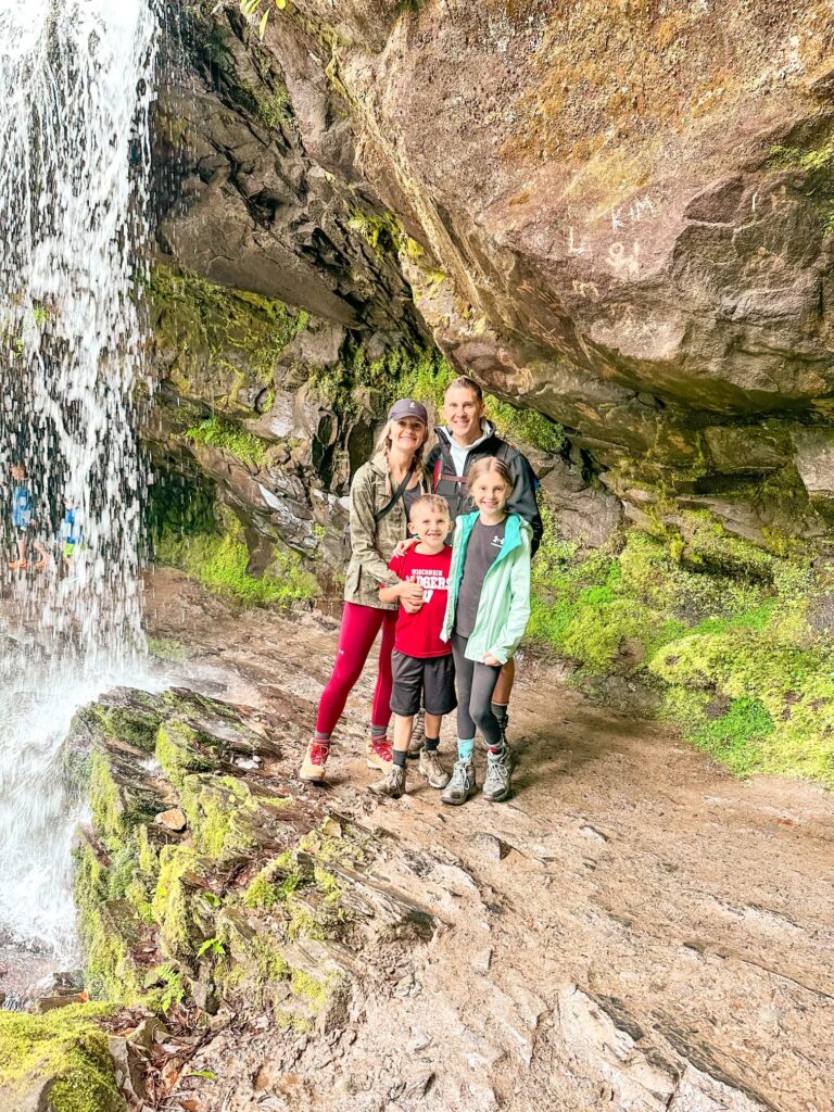 Top 3 Hiking Trails For Families In The Great Smoky Mountains National Park - Fun and Pixie Dust