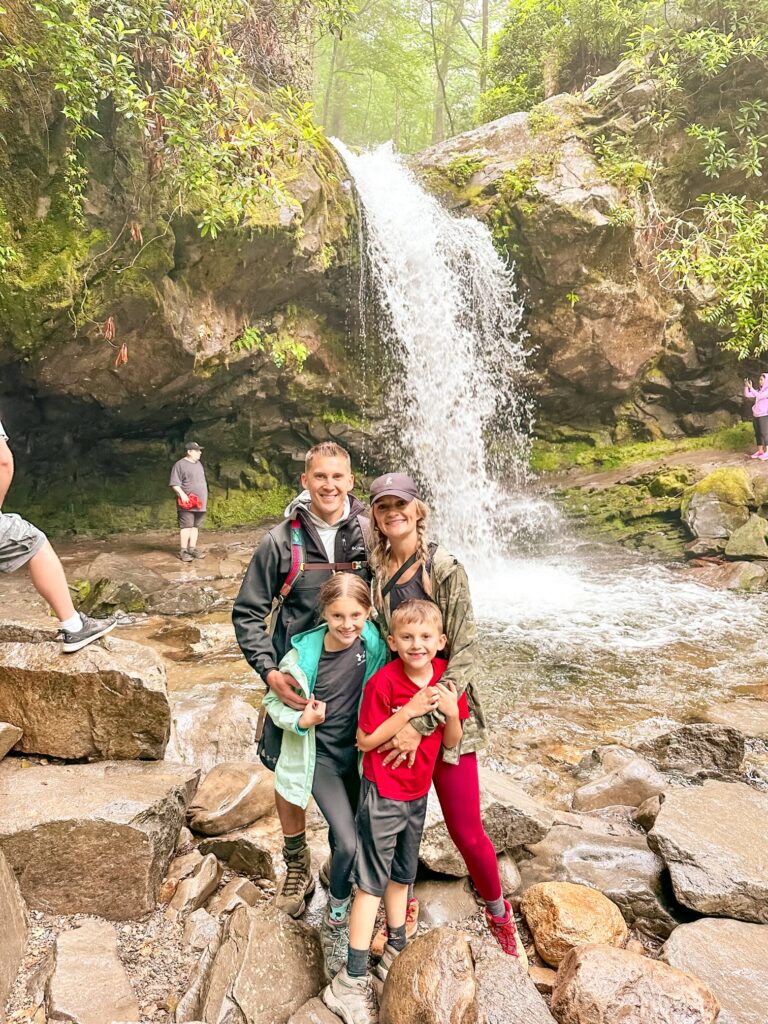 Top 3 Hiking Trails For Families In The Great Smoky Mountains National Park - Fun and Pixie Dust
