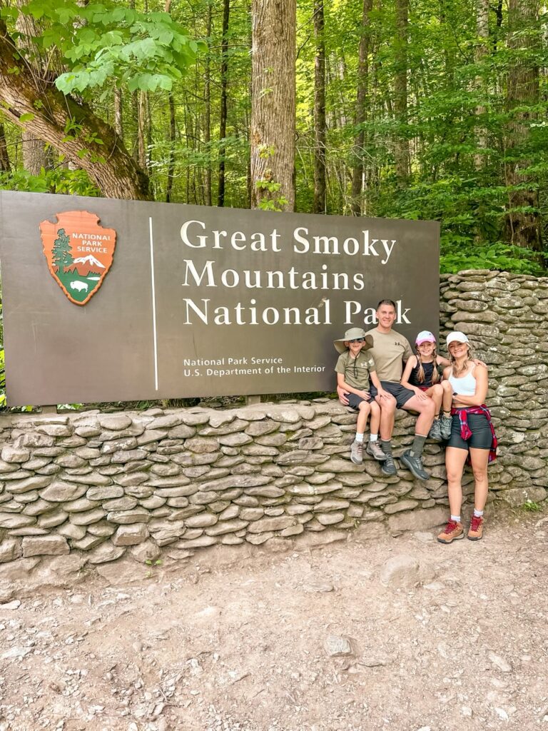 Top 3 Hiking Trails For Families In The Great Smoky Mountains National ...