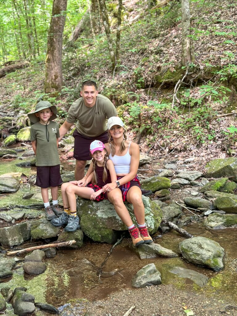 Top 3 Hiking Trails For Families In The Great Smoky Mountains National Park - Fun and Pixie Dust