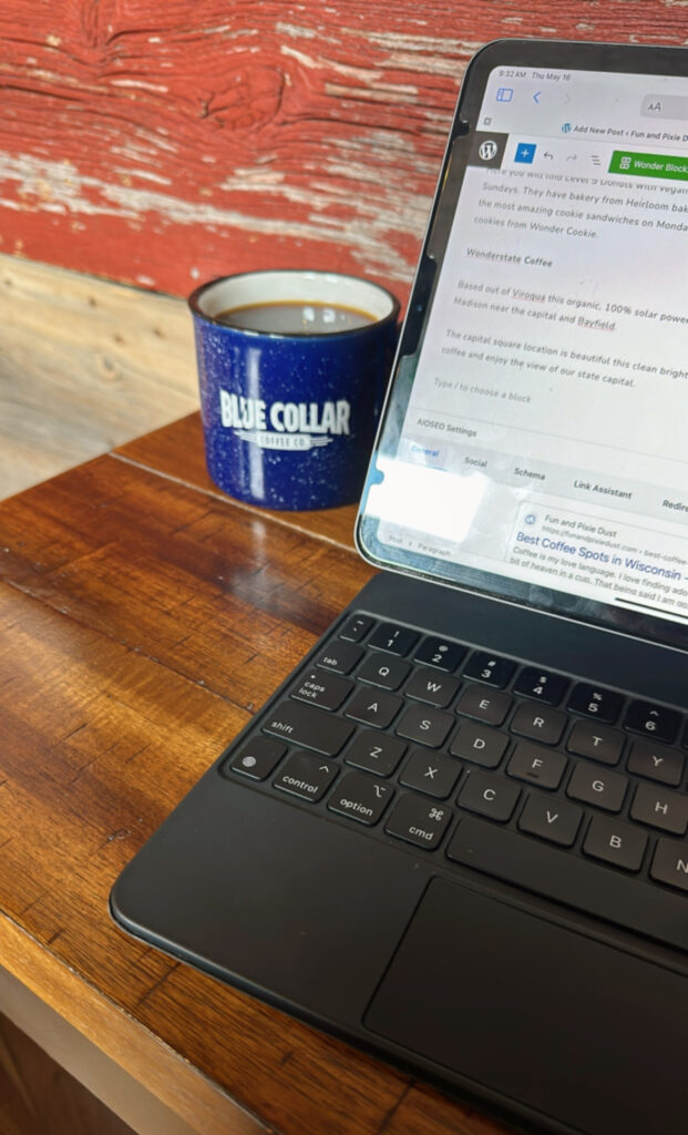 Best Coffee Spots in Wisconsin - Fun and Pixie Dust