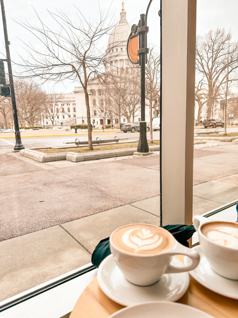 Best Coffee Spots in Wisconsin - Fun and Pixie Dust